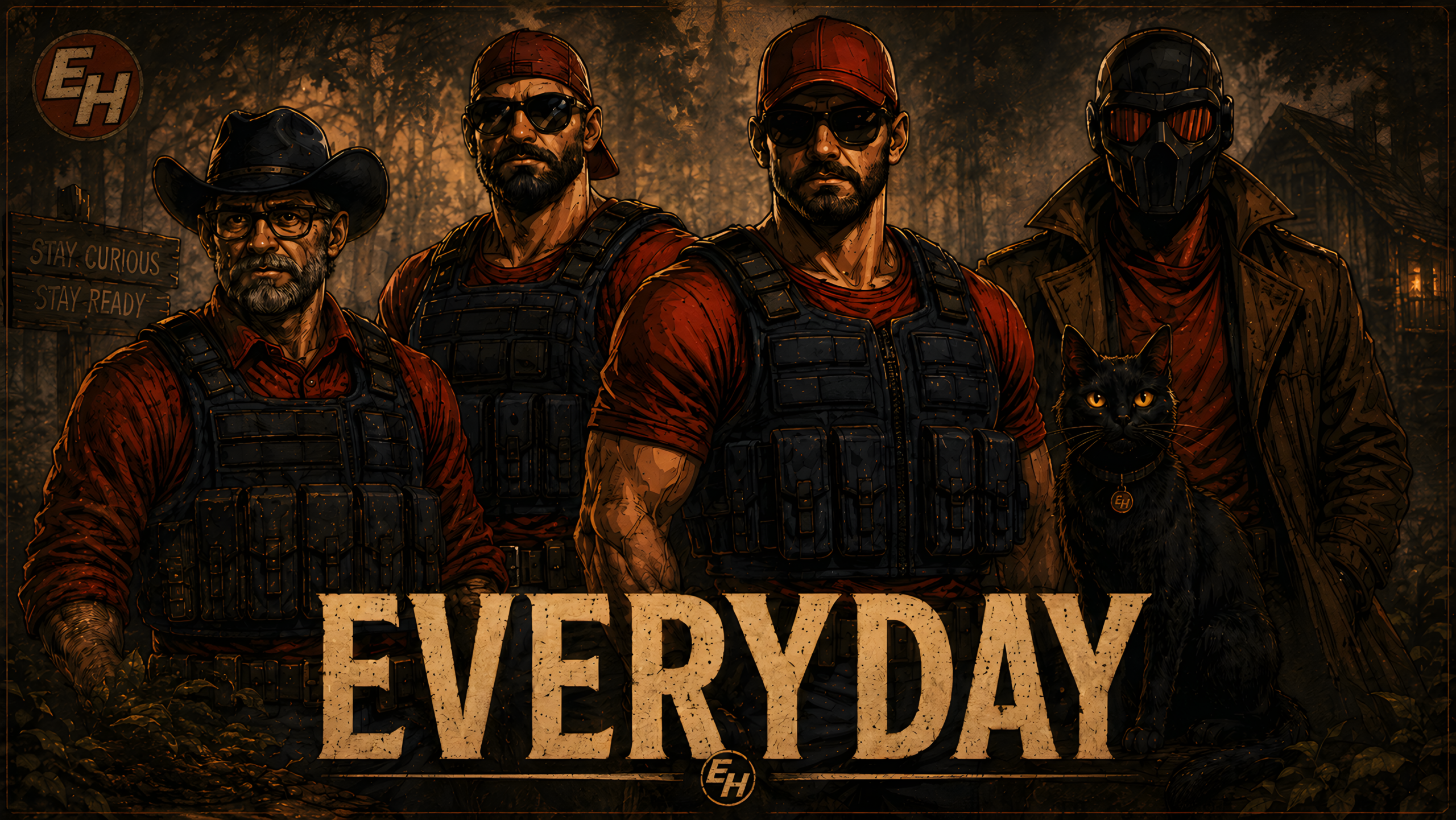 HOME - EVERYDAY HEROES